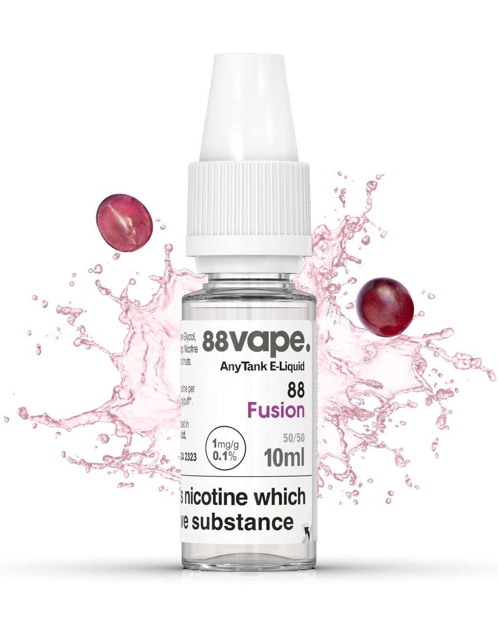 E Liquid & Vape Juice | UK Made Vape Liquid — 88Vape