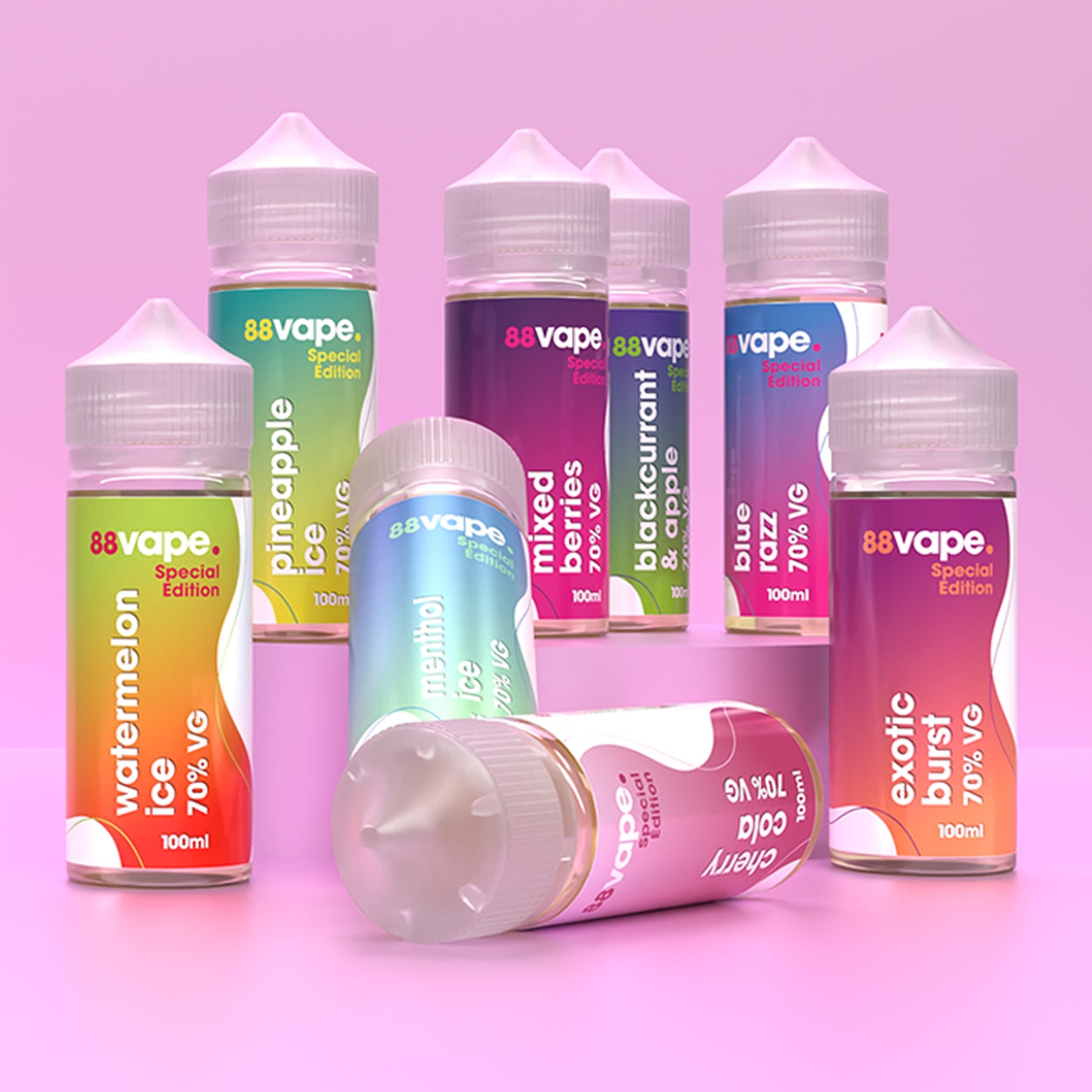 Pod Vape Kits for Ex-Smokers | 88Vape