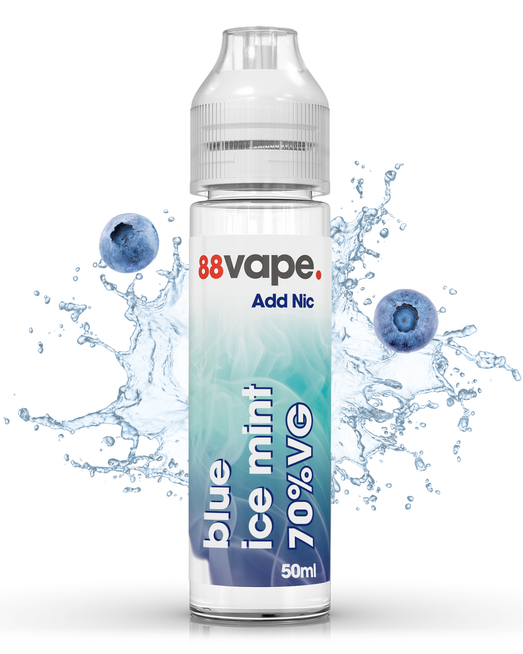 0mg Nicotine Free Vape Liquid | 88Vape