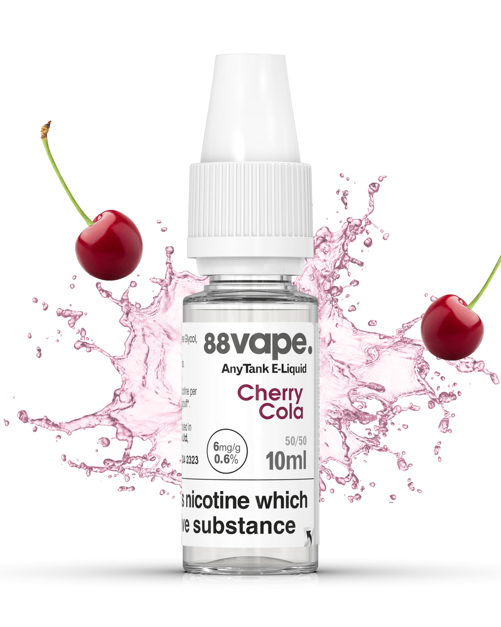 Cola Flavour E-Liquids — 88Vape