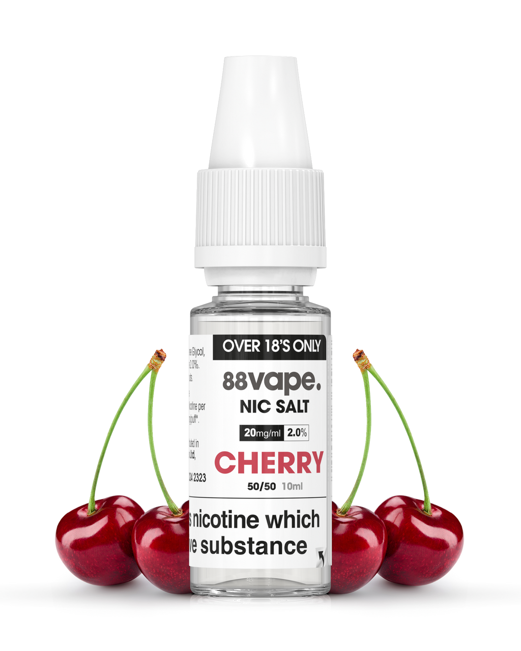 20mg Nicotine Vape Liquid Just £1.20 | 88Vape