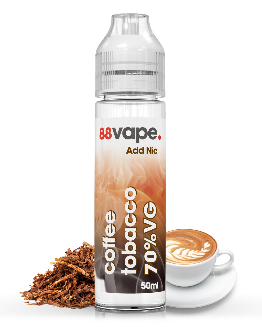 0mg Nicotine Free Vape Liquid | 88Vape