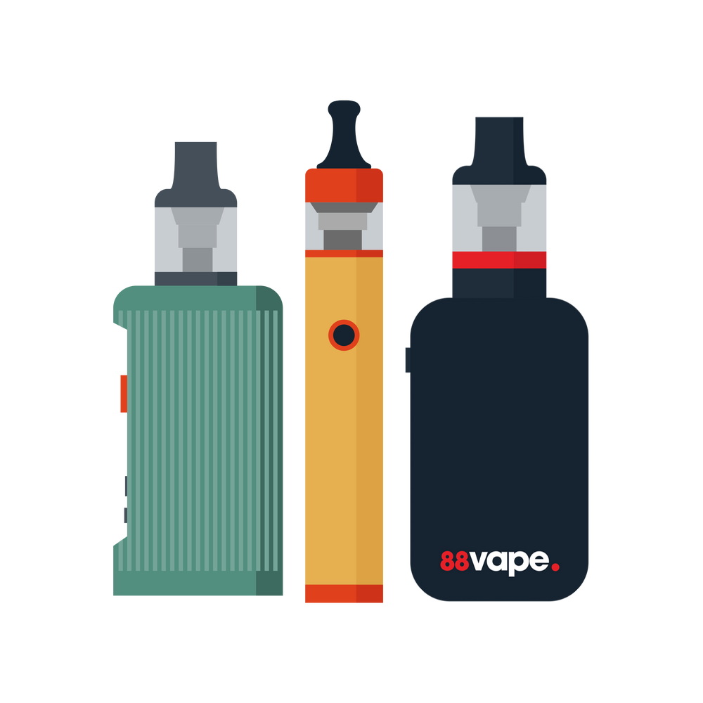50W Mod Pen | 88Vape