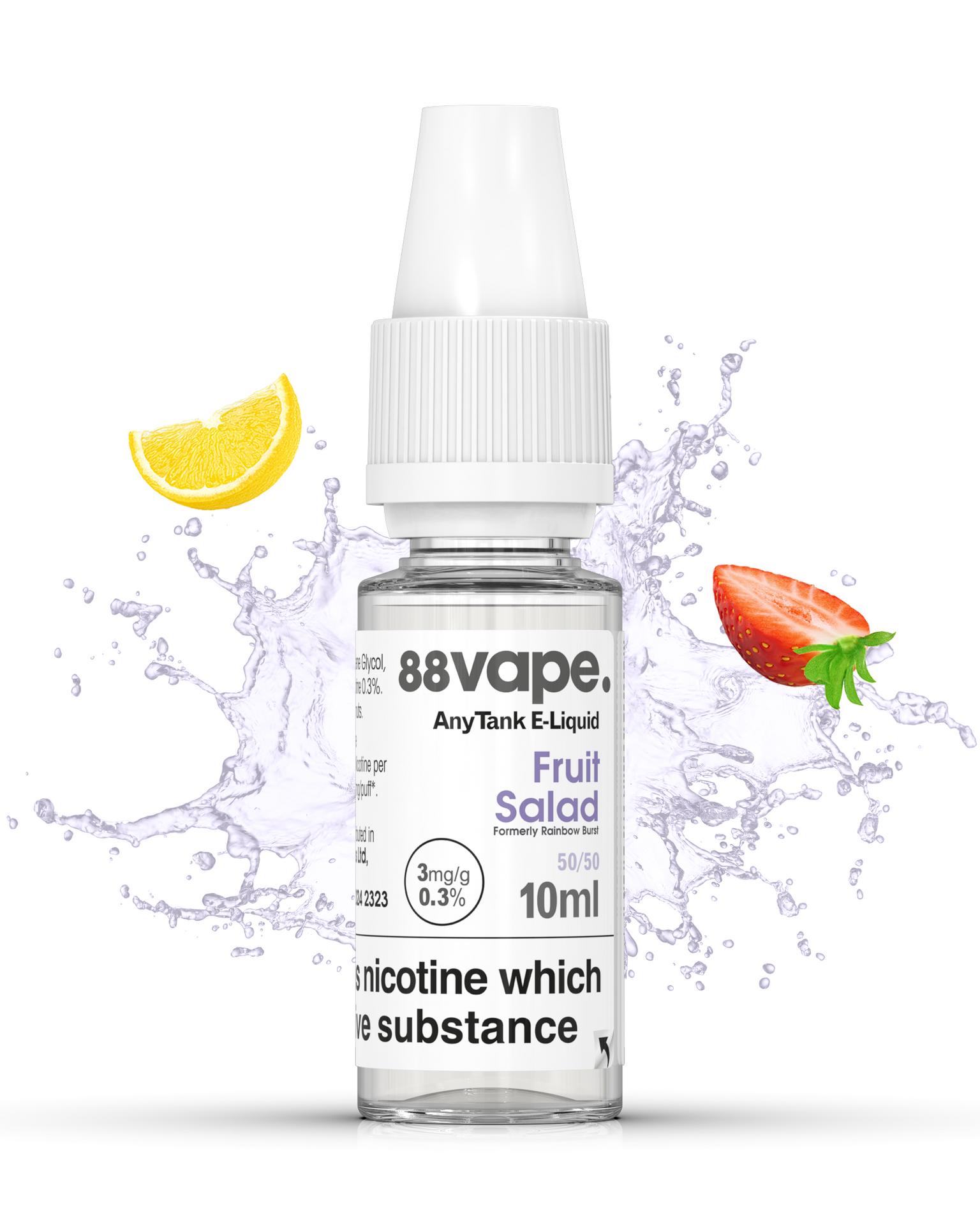 E Liquid & Vape Juice | UK Made Vape Liquid — 88Vape