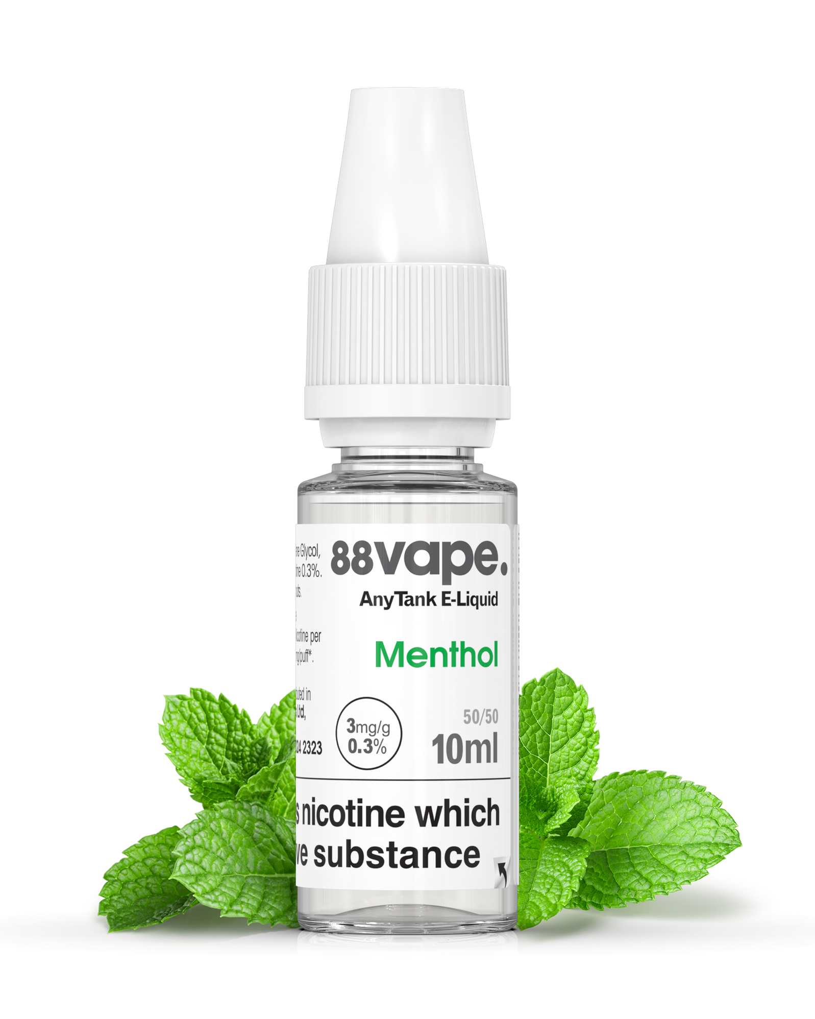 E Liquid & Vape Juice | UK Made Vape Liquid — 88Vape