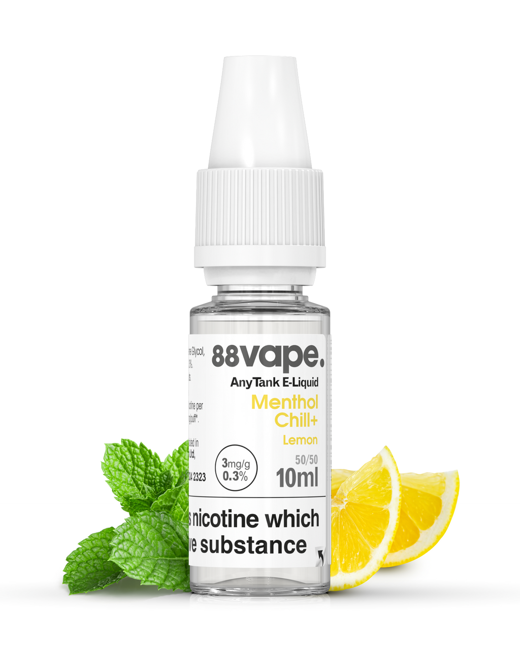 6mg Nicotine Vape Juice Just £1.20 | 88Vape