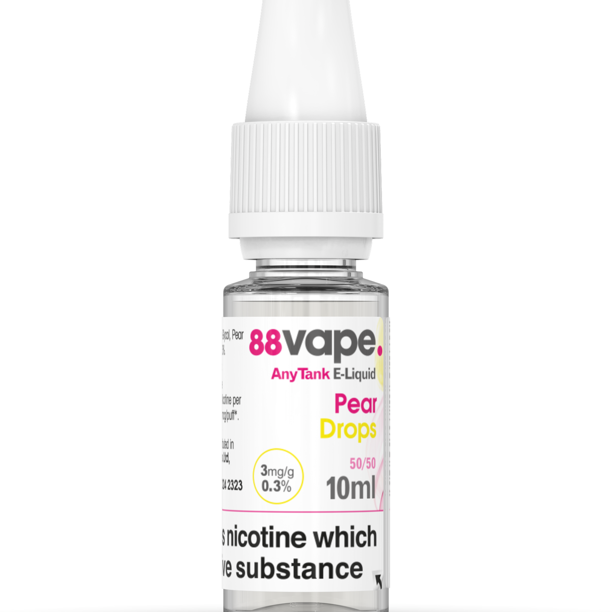 Pear & Banana Flavour E-Liquid | 88Vape