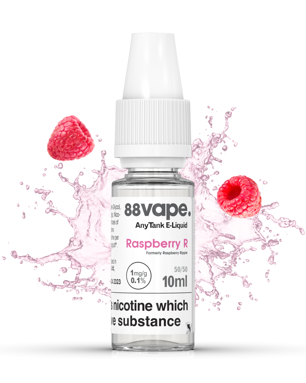 E Liquid & Vape Juice | UK Made Vape Liquid — 88Vape