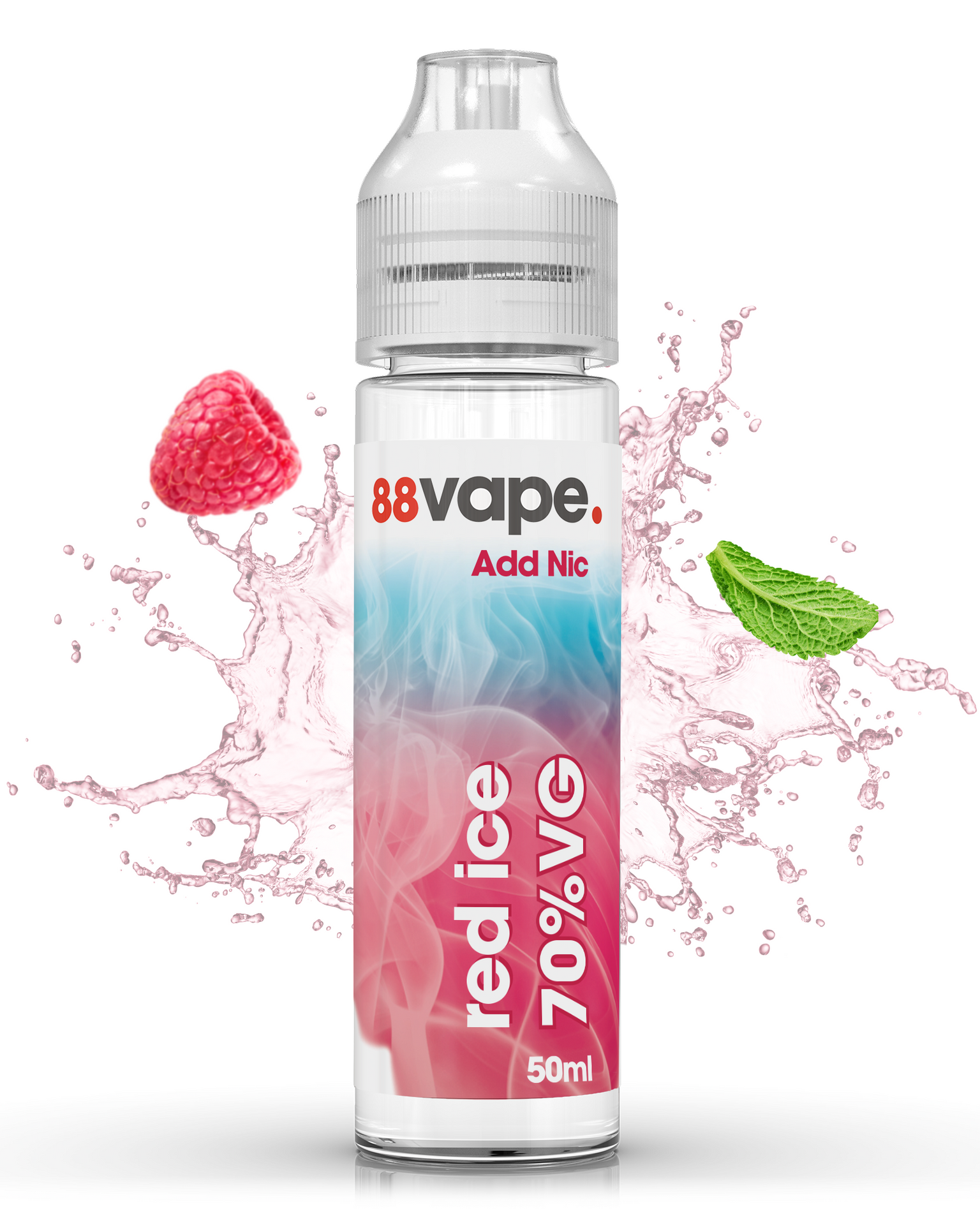 Shortfill E Liquid UK | 50ml E Liquid in 60ml Bottles — 88Vape