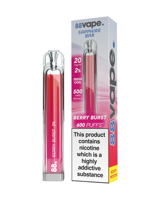 88Vape Online Store | Over 100 UK Made E Liquid Flavours