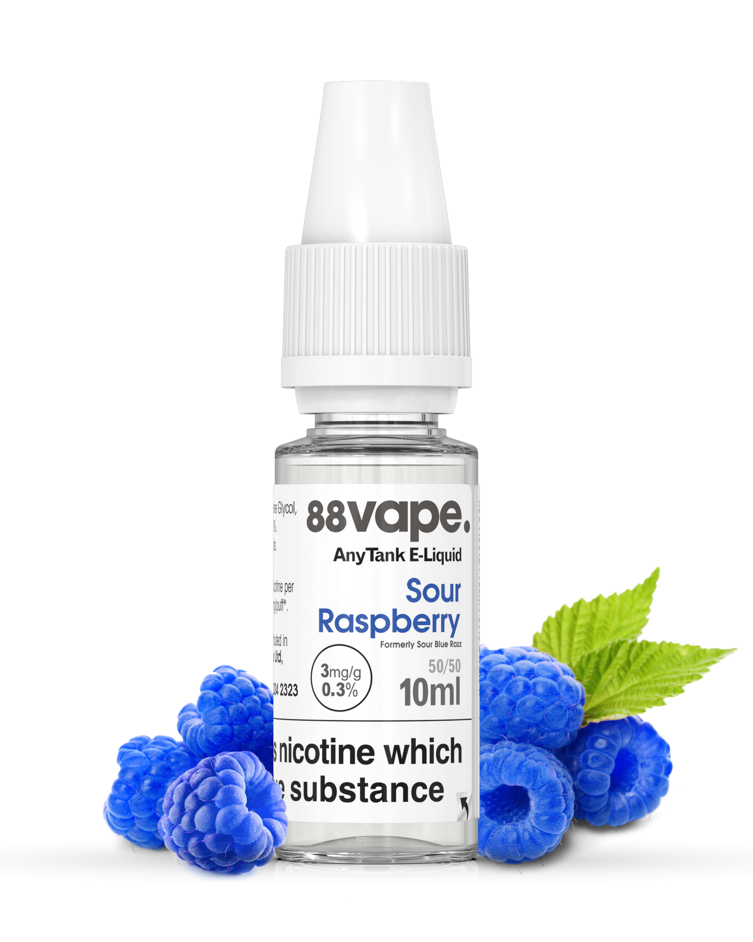 6mg Nicotine Vape Juice Just £1 | 88Vape
