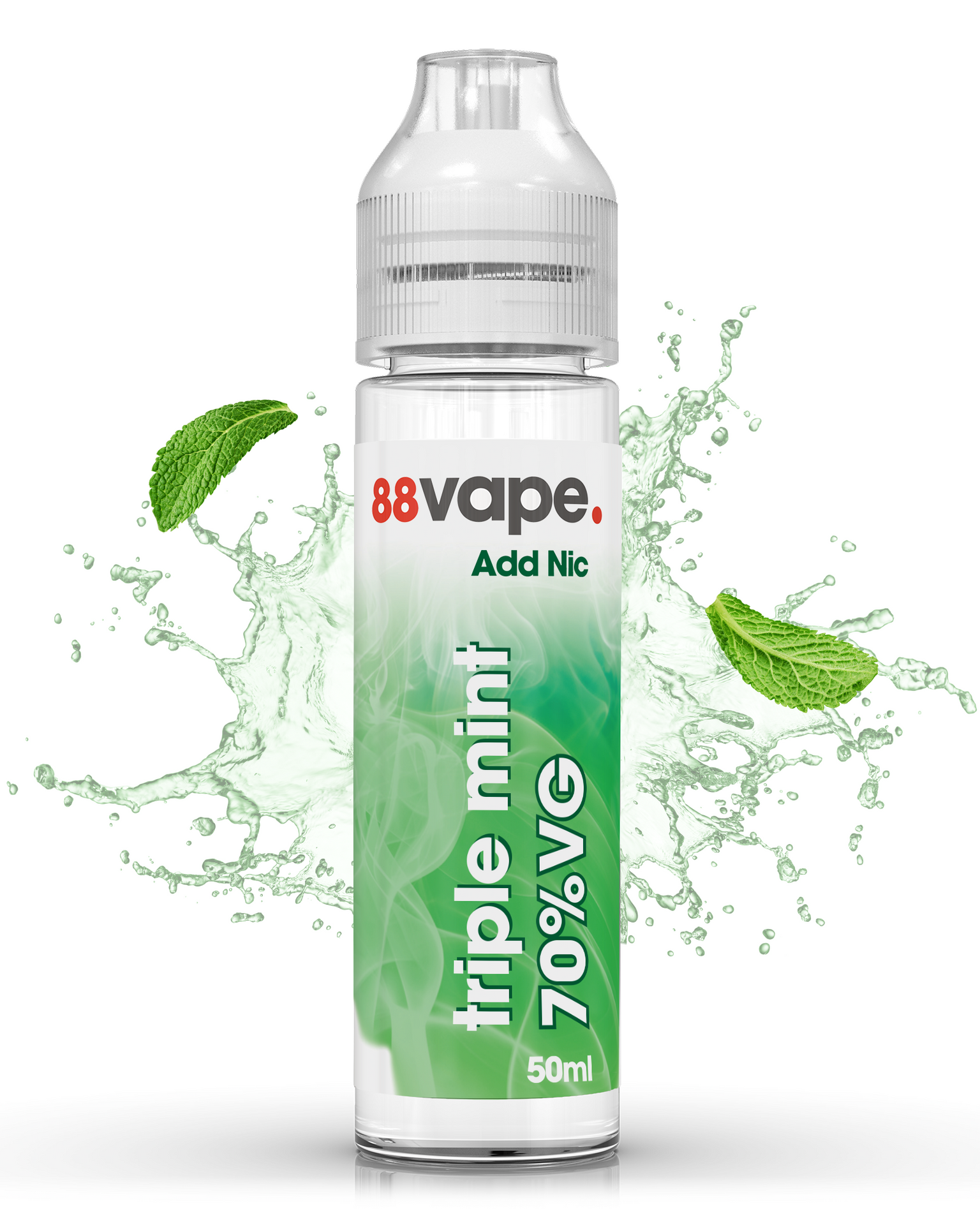 0mg Nicotine Free Vape Liquid | 88Vape
