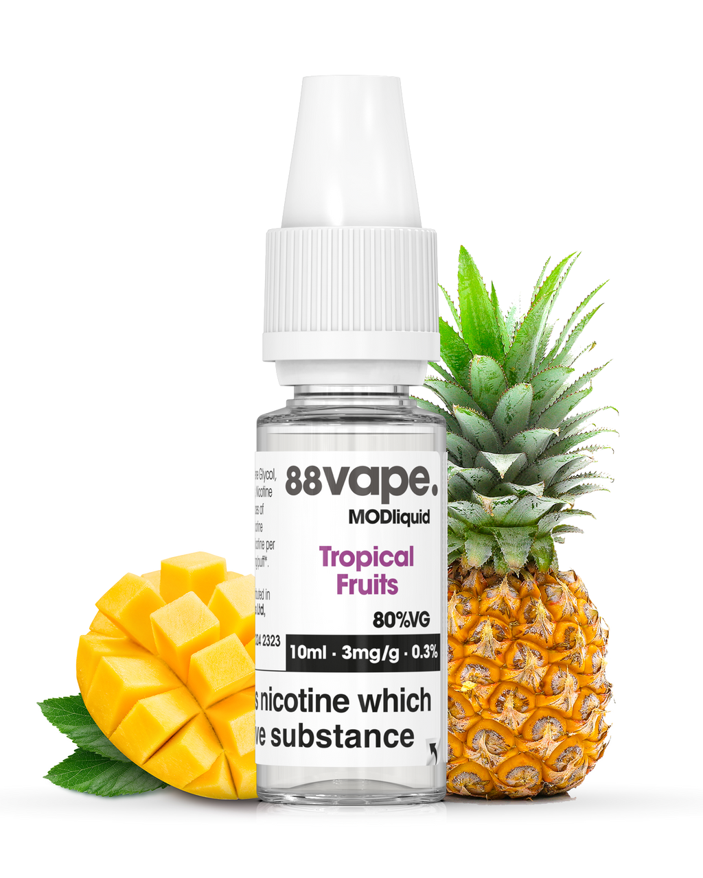 80% VG Vape Juice | 88Vape