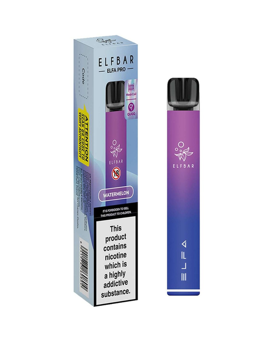 Elf Bar Elfa Pro Pre-Filled Pod Kit — 88Vape