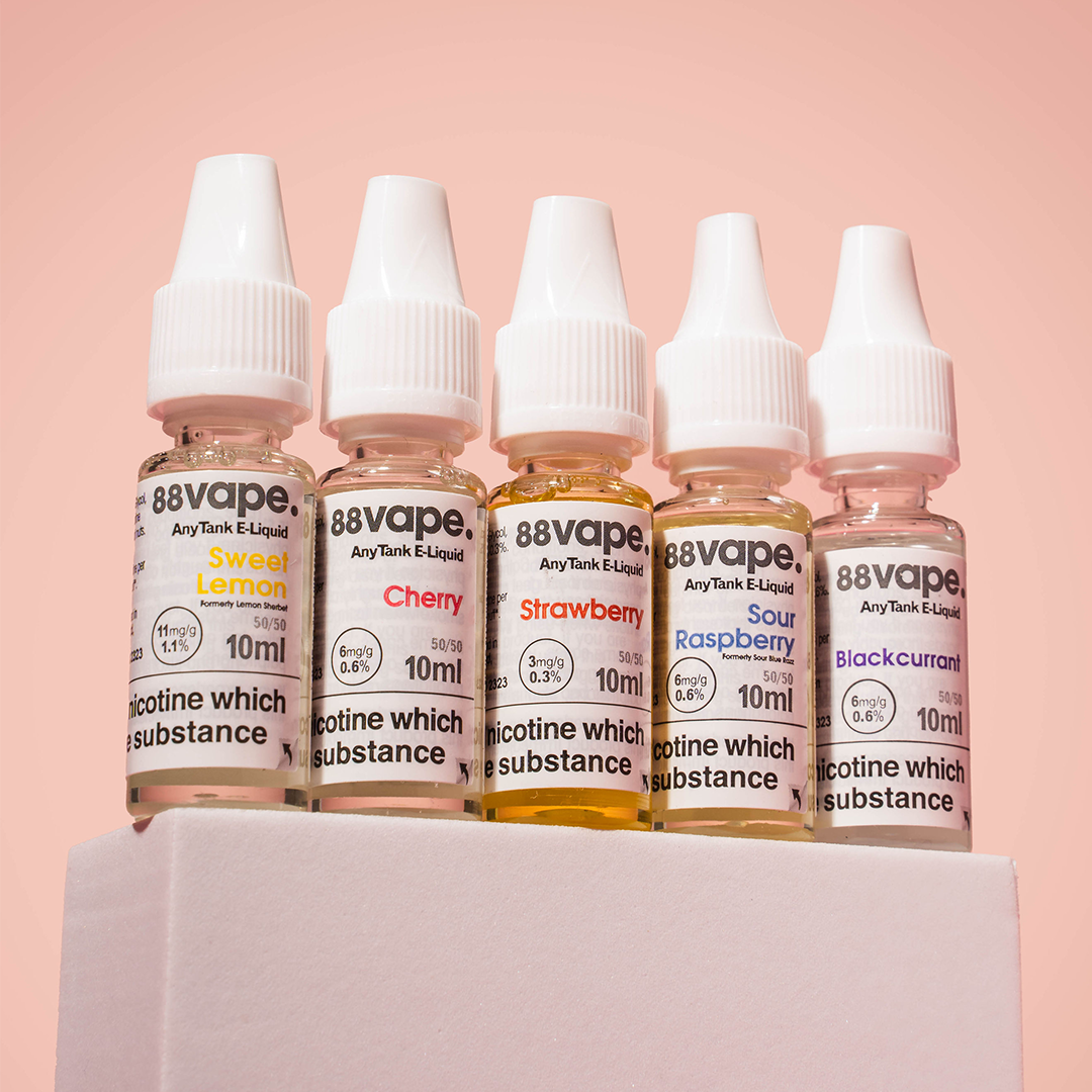 CE4 Clearomisers Just £1 Each | 88Vape