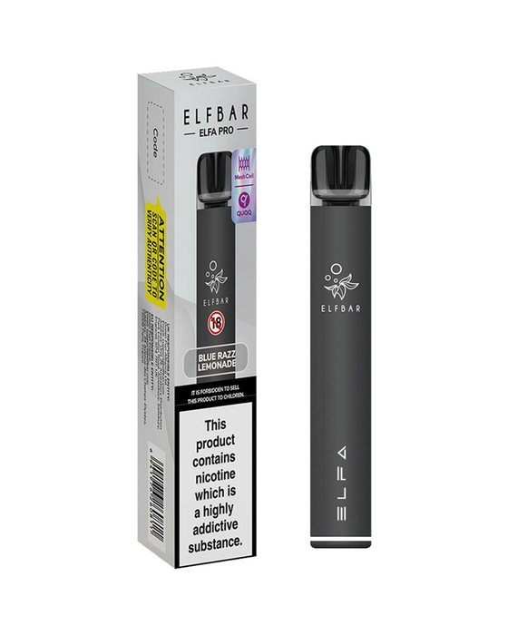 Elf Bar Elfa Pro Pre-Filled Pod Kit — 88Vape