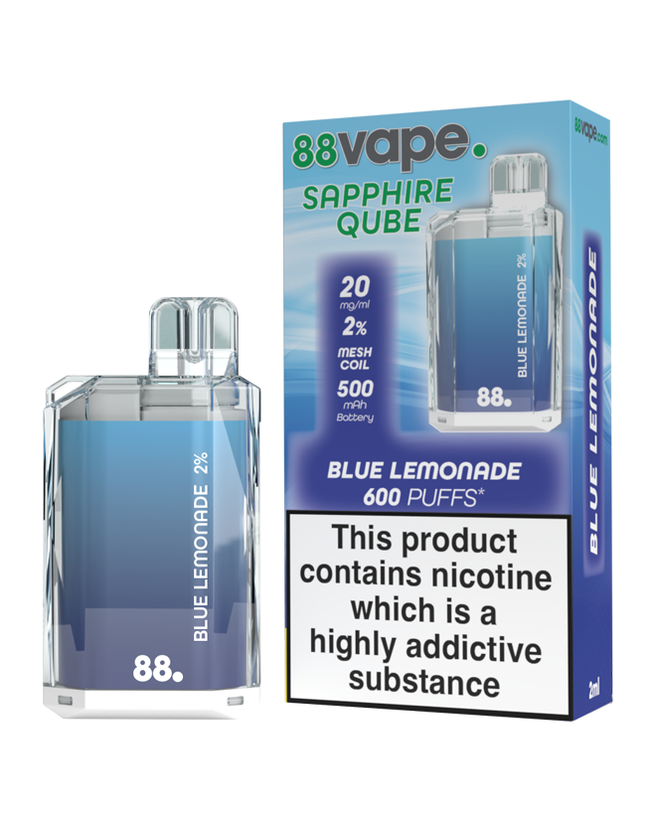88Vape Online Store | Over 100 UK Made E Liquid Flavours