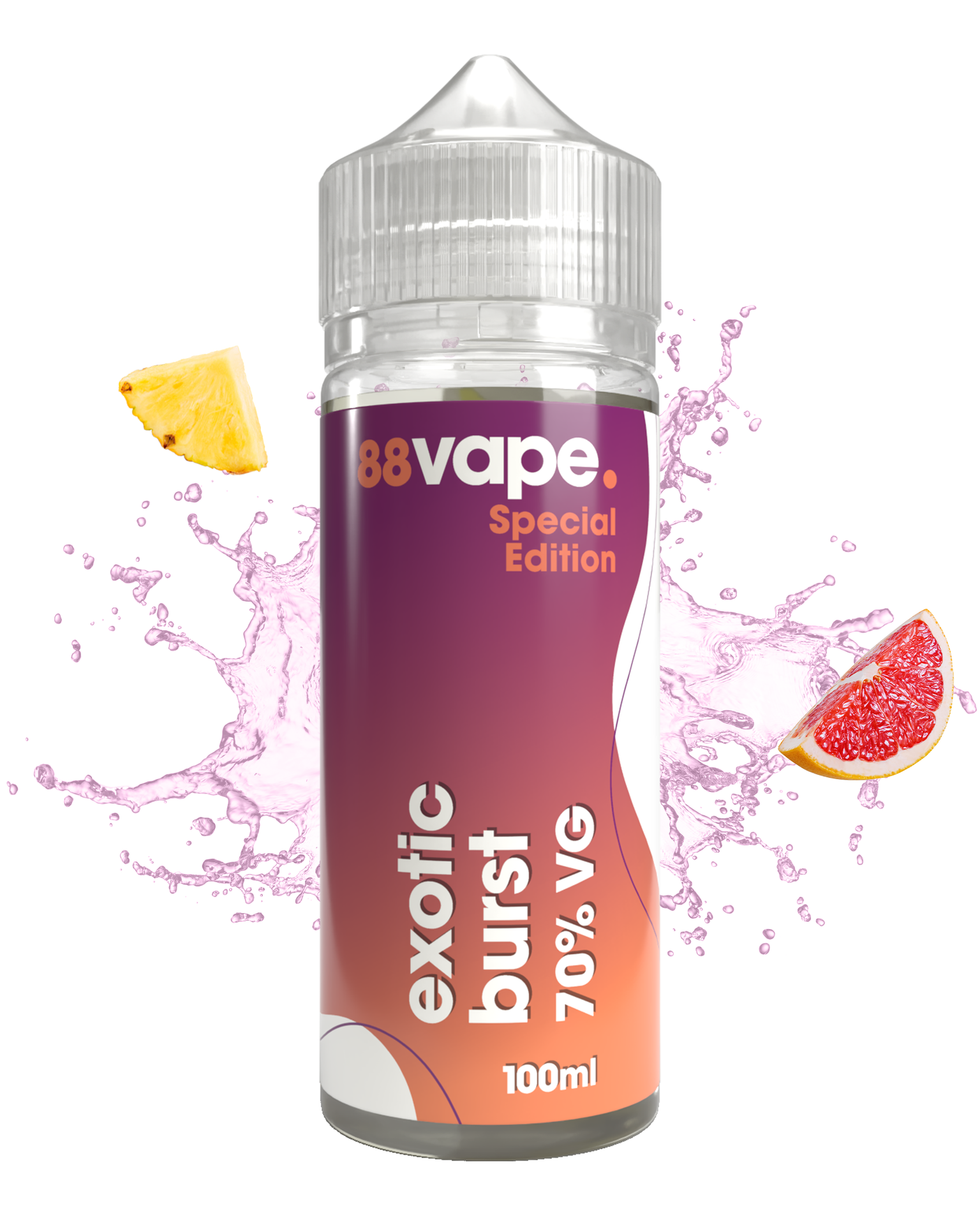 0mg Nicotine Free Vape Liquid | 88Vape