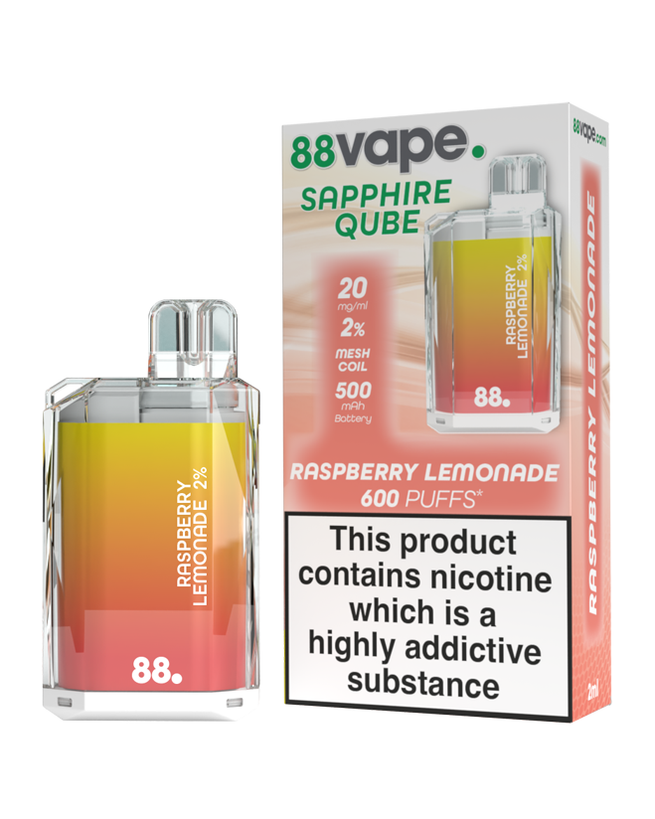 88Vape Online Store | Over 100 UK Made E Liquid Flavours