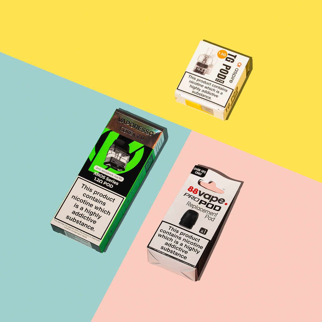 Buy Sky Hunter Vape Pod Kit £6.99 | 2600 Big Puff Vape — 88Vape