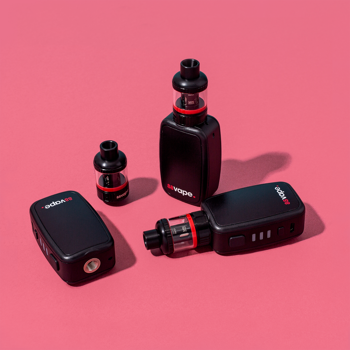 Vape Pens | Budget Vape Kits | E-Cigs | 88Vape