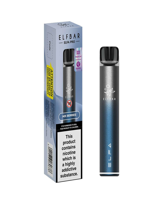 Elf Bar Elfa Pro Pre-Filled Pod Kit — 88Vape